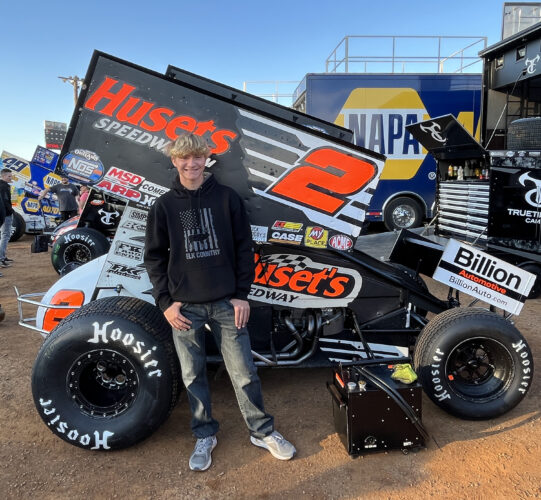 Shore natives Gage, Dante Thomas serve on pit crew | News, Sports, Jobs ...